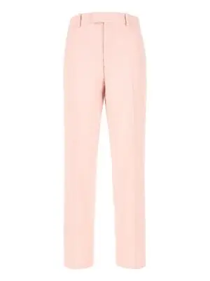 Burberry Clothing Trousers - Multicolor