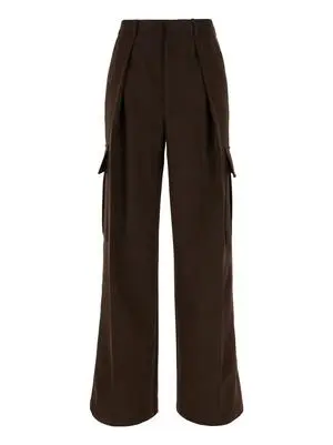 Burberry Clothing Trousers - Multicolor