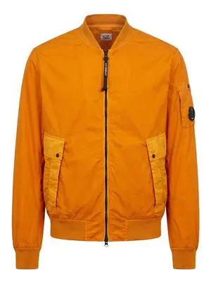 C.P. COMPANY C.P. COMPANY Polyamide Bomber Jacket Multicolor