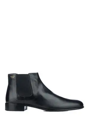 Prada Ankle Boots - Multicolor