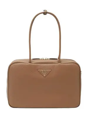 Prada Shoulder Bag - Brown