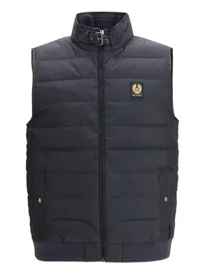 Belstaff Circuit Nylon Gilet - Blue