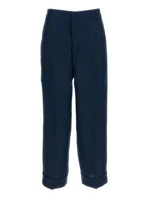 Max Mara Anselmo Trousers - Multicolor