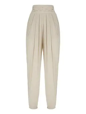 LANVIN Tailored Trousers - Multicolor