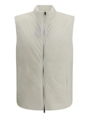 Herno Sleeveless Vest - Multicolor