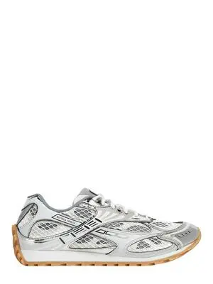 Bottega Veneta Orbit Lace-up Technical Sneakers - Multicolor