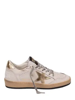 GOLDEN GOOSE Ball Star Sneakers - Multicolor