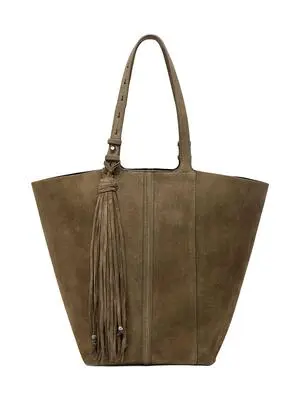 GOLDEN GOOSE 24/7 North South Shopping Bag - Multicolor