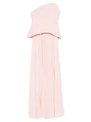 Solace London SOLACE LONDON Britt Maxi Dress Multicolor