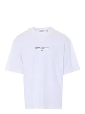 Off-White Statement Skate T-shirt - White