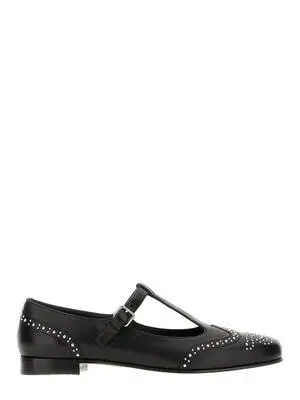 Church's Studded Mary Jane Flats - Multicolor