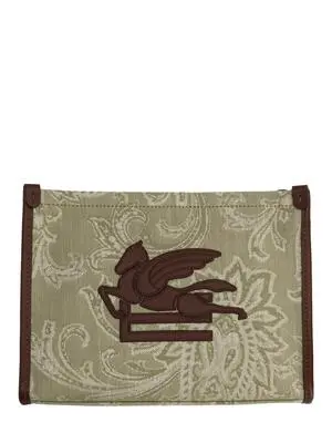 Etro ETRO Pouch Arnica Green