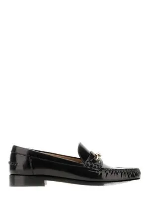 FERRAGAMO Horsebit Loafers - Multicolor