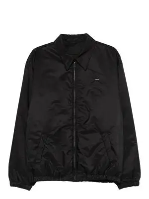 Prada PRADA Re-Nylon Zip-Up Jacket Multicolor