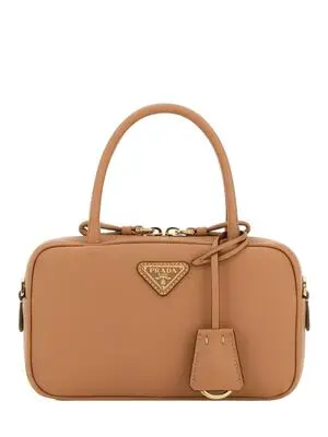 Prada Tote Bag - Cream