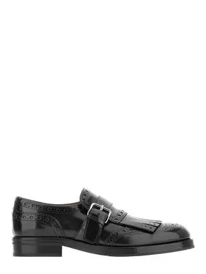 Church's Loafers With Buckle And Fringe Detailing - Multicolor