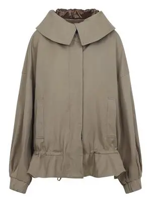 Dries Van Noten Villas Cotton Jacket - Multicolor