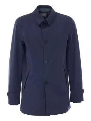 Herno Rain Jacket - Blue