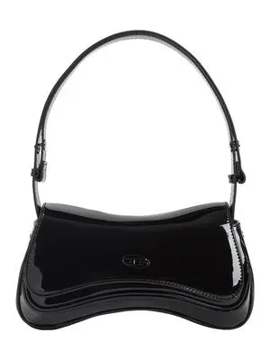 DIESEL® Play Clutch Bag - Black