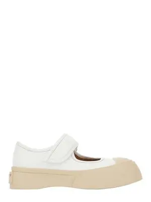 Marni Mary Jane Flats - Multicolor