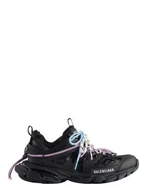 Balenciaga Track Trail Lace-up Sneakers - Multicolor