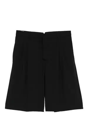 Ami Tailored Shorts - Black