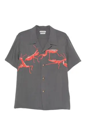 JW Anderson Jw Anderson Grey Shirts Men Gray