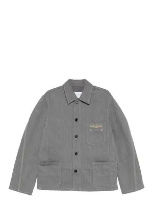 Givenchy Patch Pocket Jacket - Multicolor