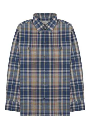 GOLDEN GOOSE Camicia In Cotone - Multicolor