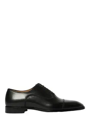 CHRISTIAN LOUBOUTIN Brogue Shoes - Black