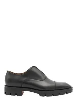 CHRISTIAN LOUBOUTIN Loafers - Black
