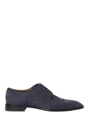 CHRISTIAN LOUBOUTIN Brogue Shoes - Blue