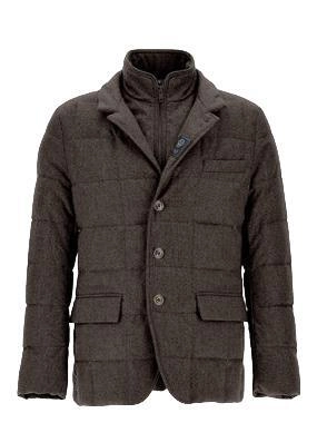 FAY 4 Ganci Jacket Archive - Multicolor