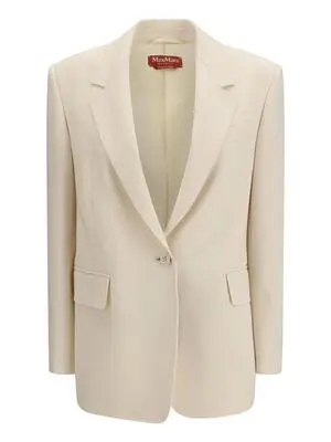 Max Mara Max Mara Studio Bosco Blazer Multicolor