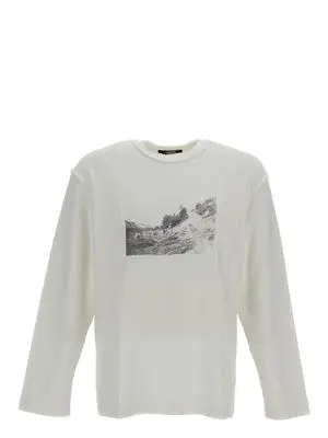 Jacquemus Paysan T-shirt - Multicolor