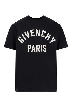 Givenchy Cotton T-shirt - Multicolor