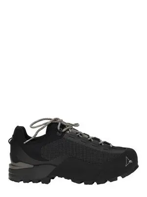 ROA Hida Sneakers - Black