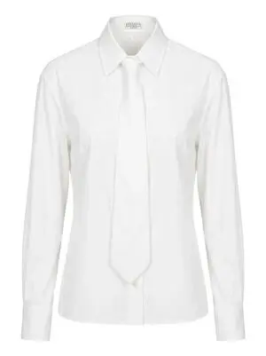Brunello Cucinelli Striped Cotton Shirt - Multicolor