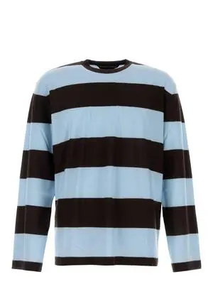 Bottega Veneta Embroidered Cashmere Sweater - Multicolor