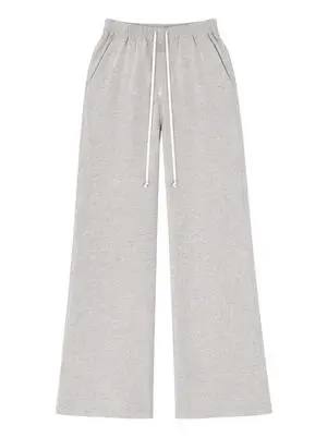 Rick Owens RICK OWENS DRKSHDW GETH BELAS PANTS Gray