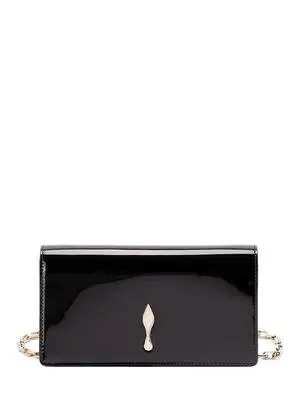 CHRISTIAN LOUBOUTIN Bettina Clutch - Multicolor