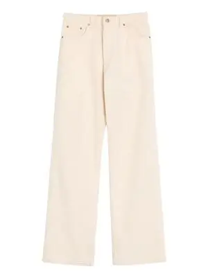 Valentino Garavani Vgold 5-pocket Denim Pants - Multicolor