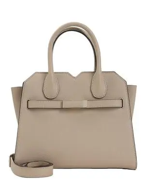 VALEXTRA VALEXTRA Milano Mini Handbag Multicolor