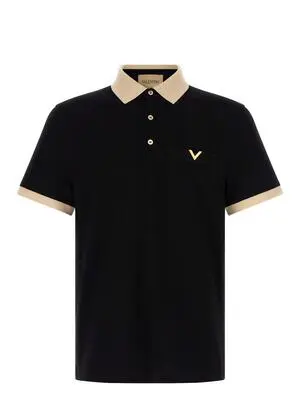 Valentino Garavani Polo Shirt - Multicolor