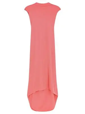 TOM FORD Long Viscose Dress - Red