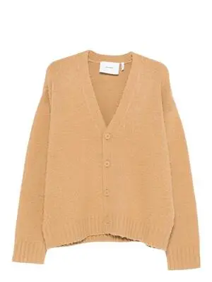 Axel Arigato Cardigan - Cream