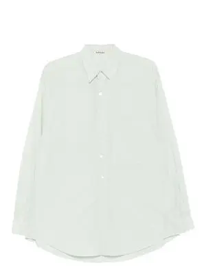 Auralee Cotton Shirt - Multicolor