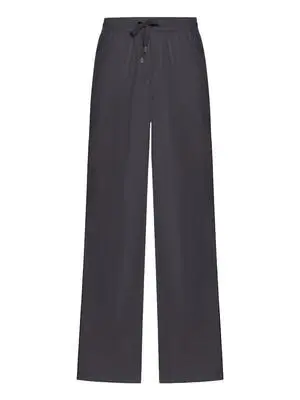 Brunello Cucinelli BRUNELLO CUCINELLI Wide Leg Trousers Multicolor