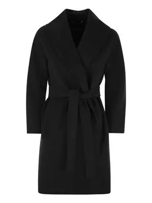 MAX MARA S MAX MARA Wool Midi Coat