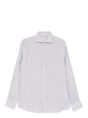 Brunello Cucinelli Linen Shirt - Multicolor